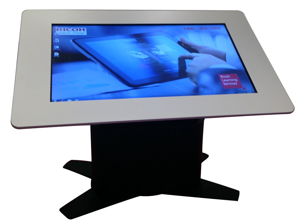 Interactive Learning Table Ricoh